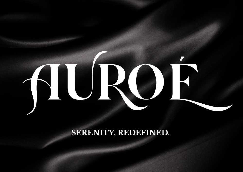 AUROÉ - Serenity, Redefined.